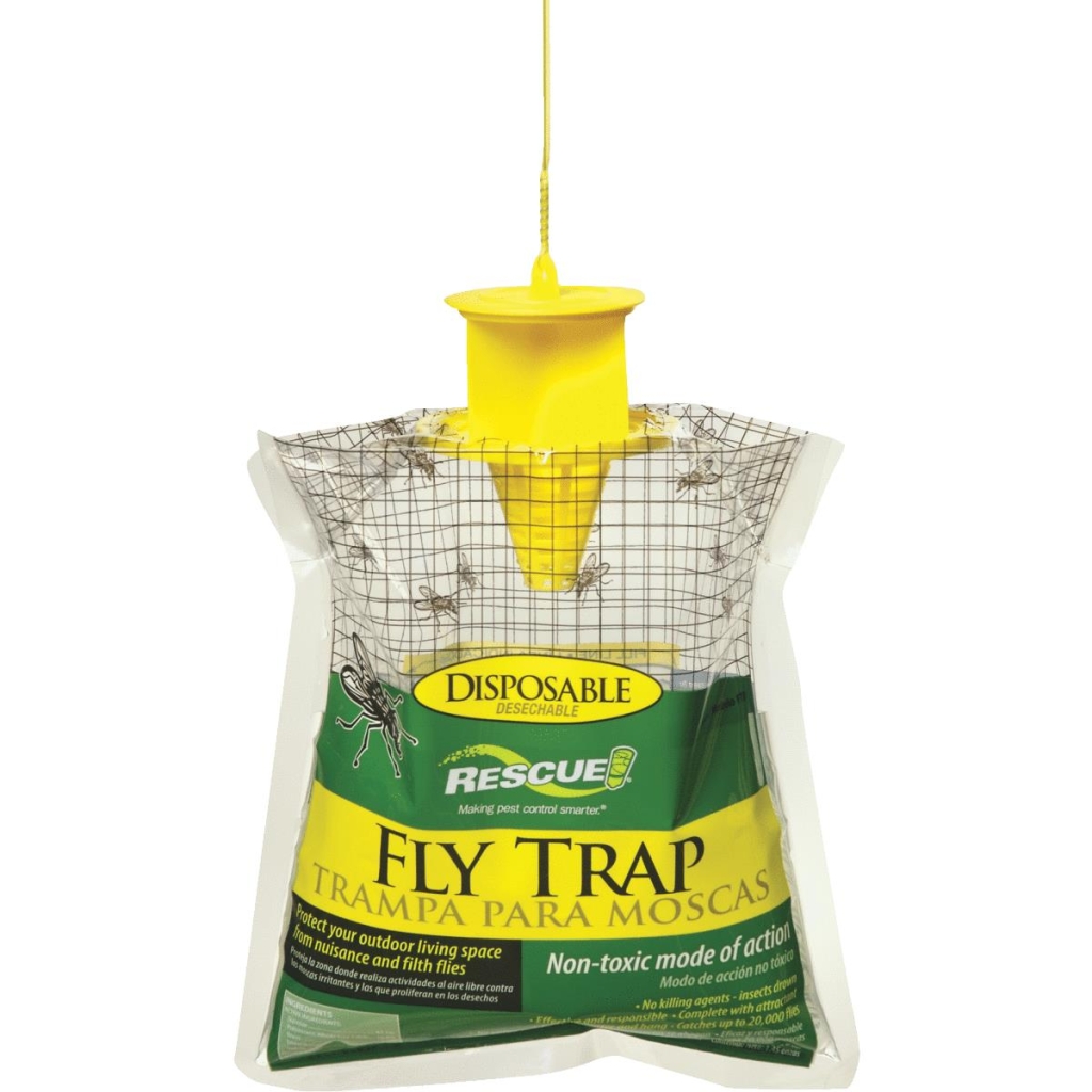 Rescue Fly Trap - MacDonald Industrial Supply