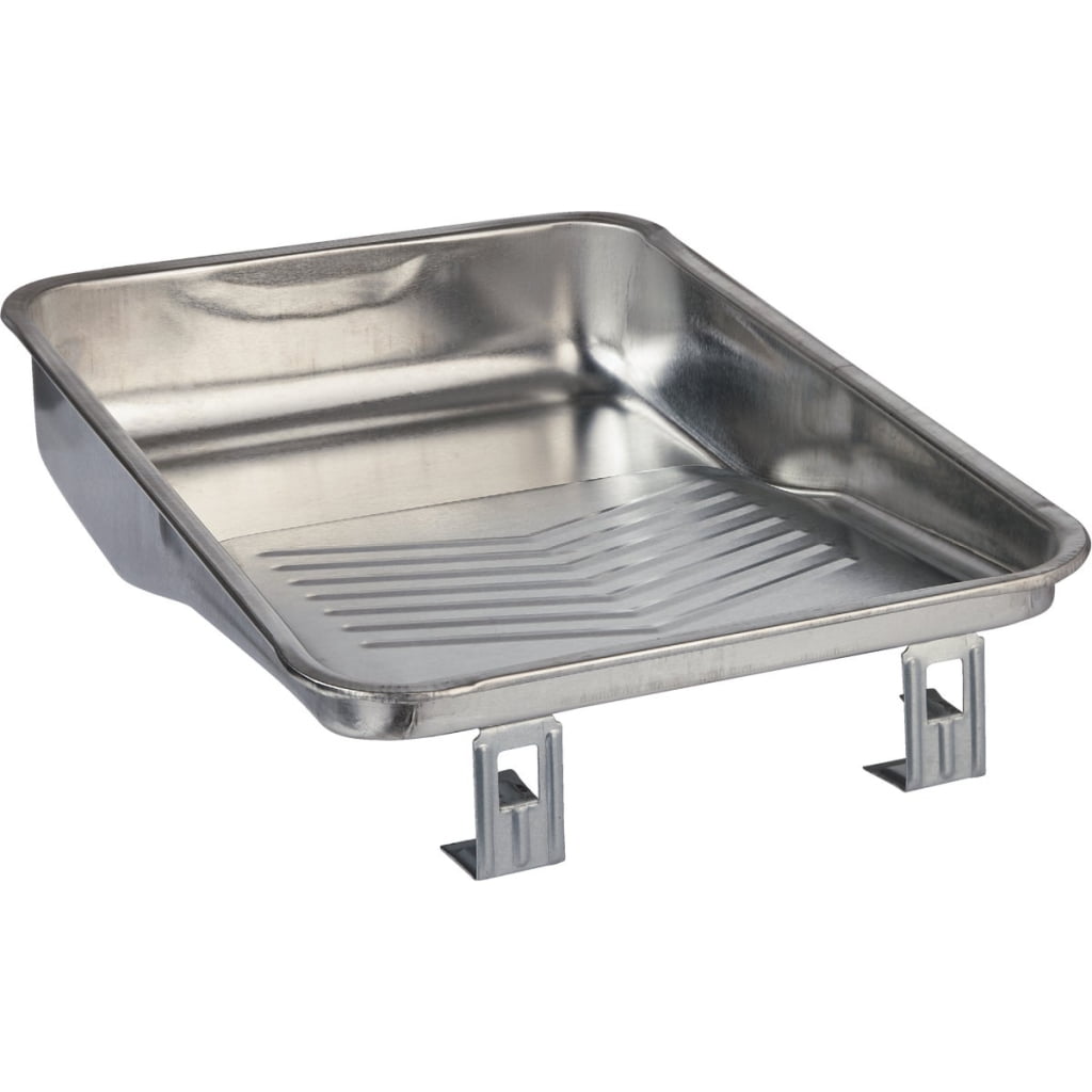 Linzer 9" Deep Well 2 Quart Metal Paint Tray RM430 0900 - MacDonald ...