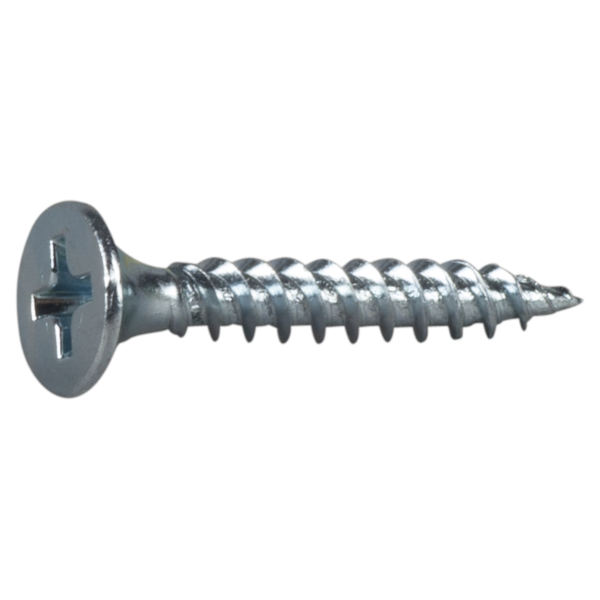 #6 x 1-5/8" Coarse Bugle Head Phillips Drywall Screw Zinc - MacDonald ...